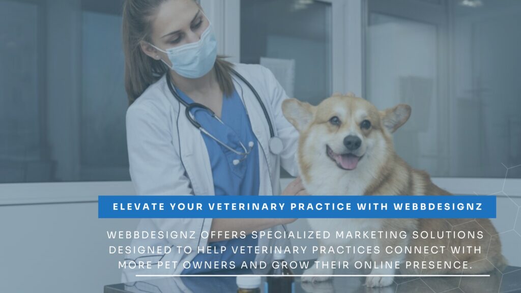 Veterinary Marketing Services by WebbDesignz